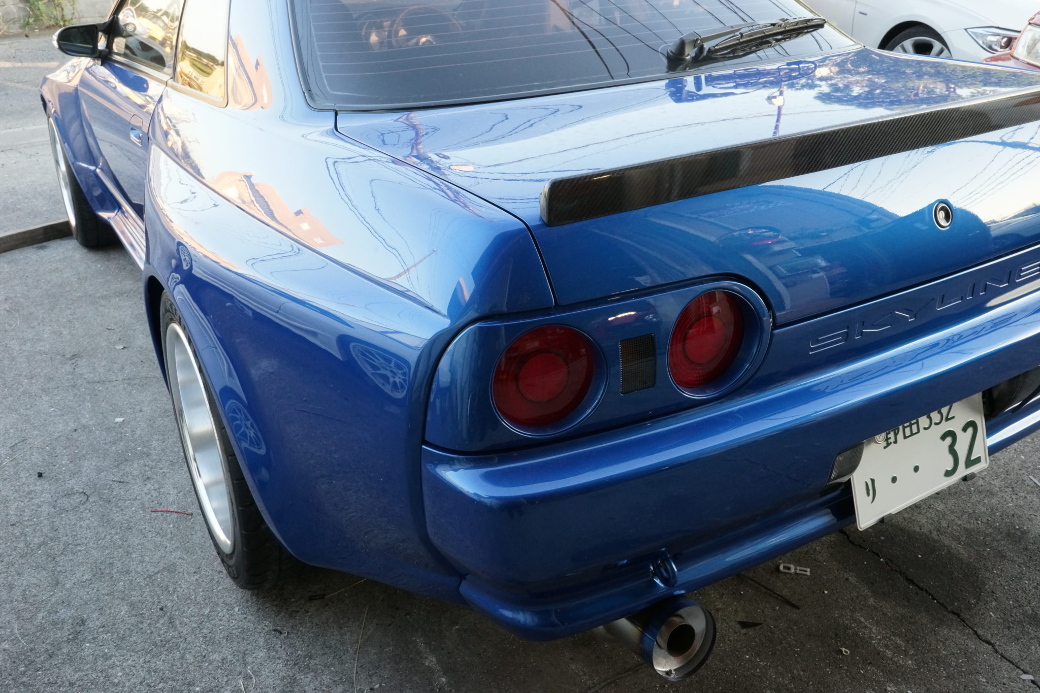 BODY MAKE（板金・修理・カスタマイズ・ドレスアップ） | 有限会社 HRD /原田エンジニアリング オフィシャルホームページ