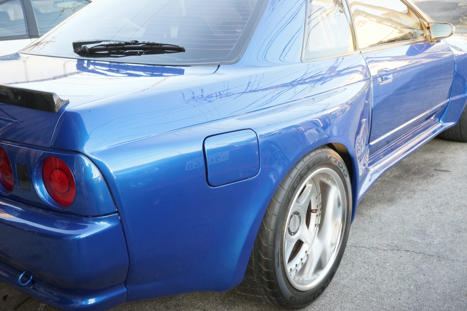 BODY MAKE（板金・修理・カスタマイズ・ドレスアップ） | 有限会社 HRD /原田エンジニアリング オフィシャルホームページ